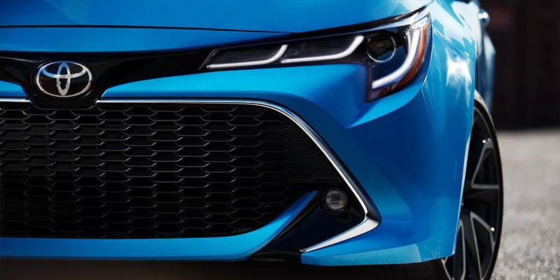 2022 Toyota Corolla Hatchback