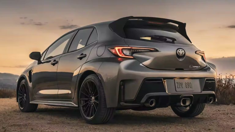 The New All-New 2023 Toyota GR Corolla Overview - Longo Toyota Blog