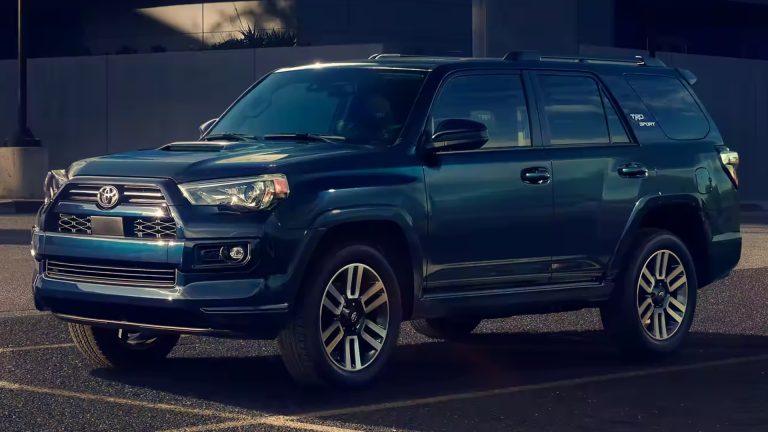 What's New With The 2023 Toyota 4Runner? - Longo Toyota Blog