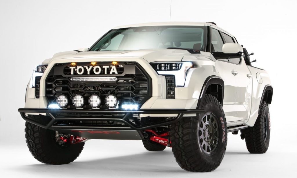 What's the Difference Between TRD and GR? - Longo Toyota Blog