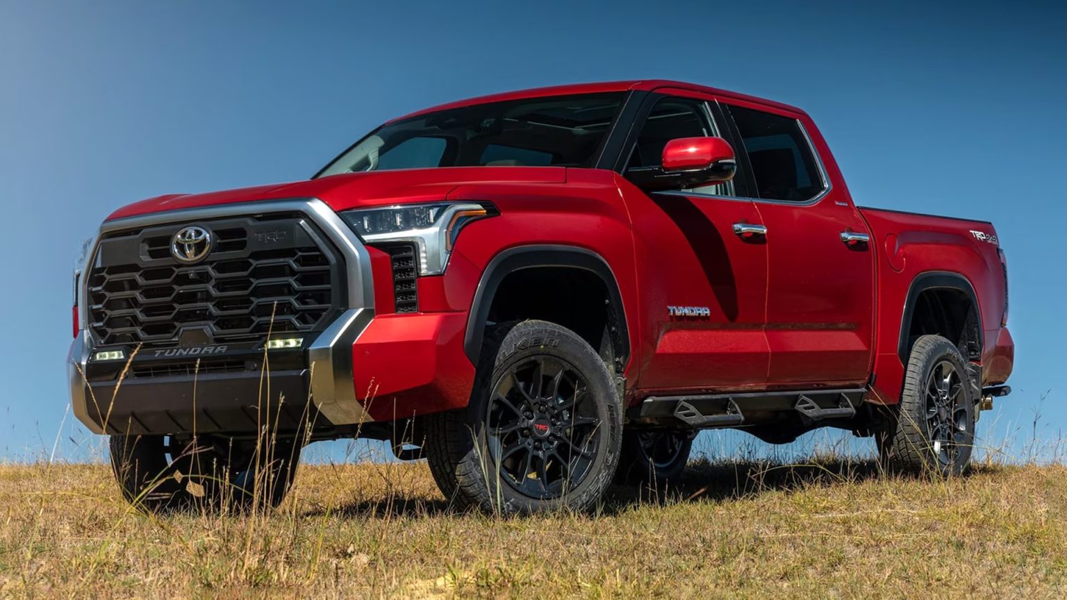 What's New in The 2024 Toyota Tundra? - Longo Toyota Blog