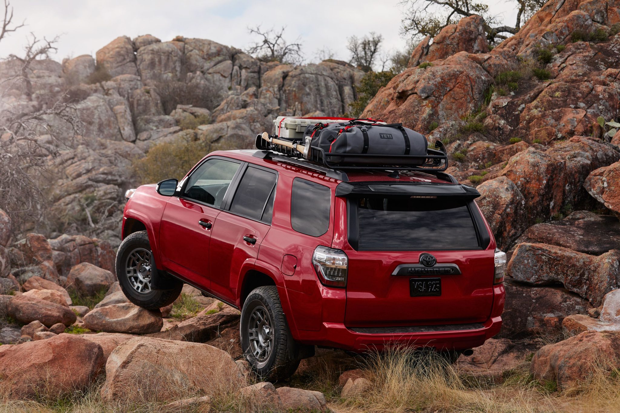 Why the Toyota 4Runner Is the Ultimate Off-Roading SUV - Longo Toyota Blog