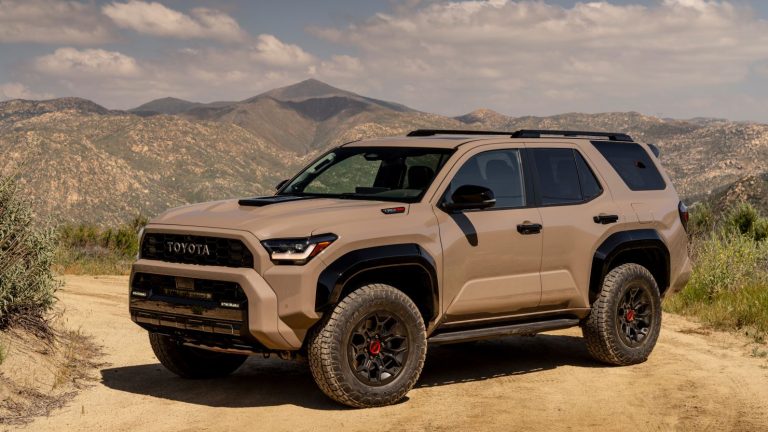 How Much Does the Toyota 4Runner Trims Cost? - Longo Toyota Blog