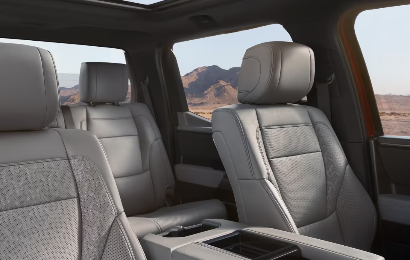 2025 Toyota Tundra Interior Features | Toyota Tundra