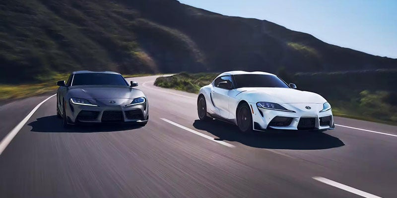 2023 Toyota GR Supra