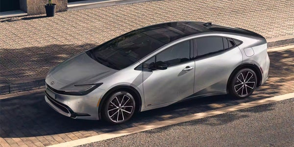 2024 Toyota Prius MPG and Price | Longo Toyota