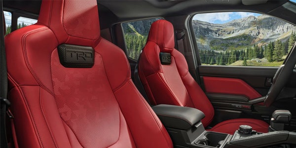 2024 Toyota Tacoma Towing Capacity and Price | Longo Toyota