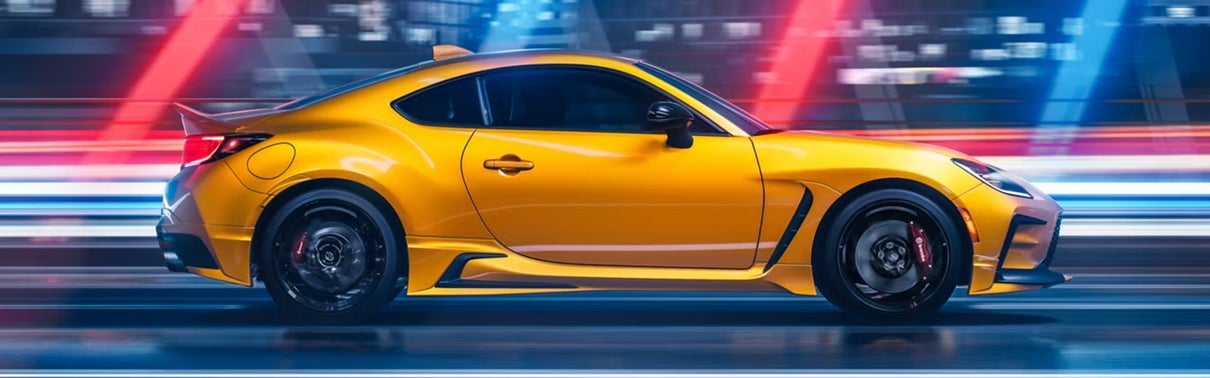 2026 Toyota GR86 | Longo Toyota