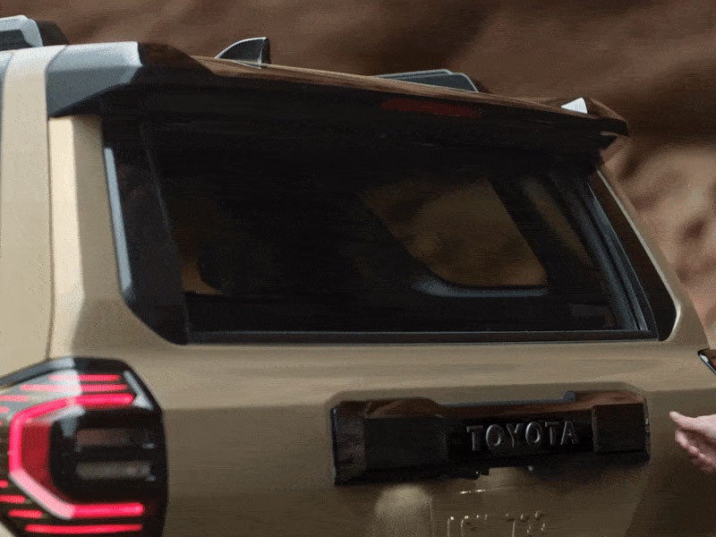 2025 Toyota 4Runner Costs and Changes | Longo Toyota